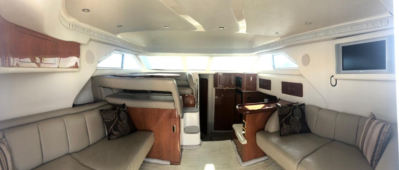 ALFA 44FT SEA RAY with flybridge!! - Catalogue